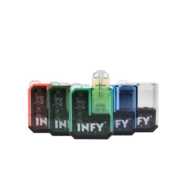 INFY Cube Box - สุดจัดปลัดบอก