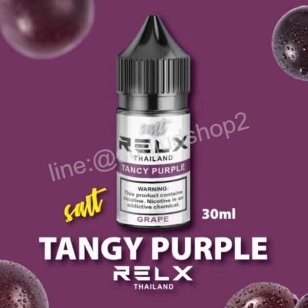 Relx Salt 30ml - สุดจัดปลัดบอก