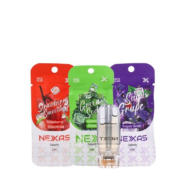 หัวNext Pro 2 By Nexas - สุดจัดปลัดบอก