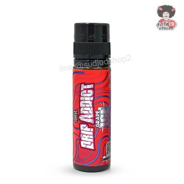 Drip addict freebase 60ml - สุดจัดปลัดบอก