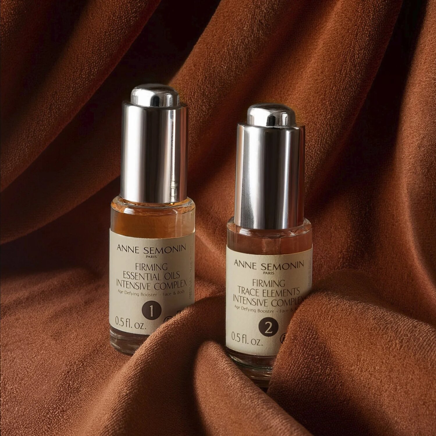 Anne Semonin Paris (อานน์ ซิโมแนง ปารีส) - Firming Intensive Complex ...