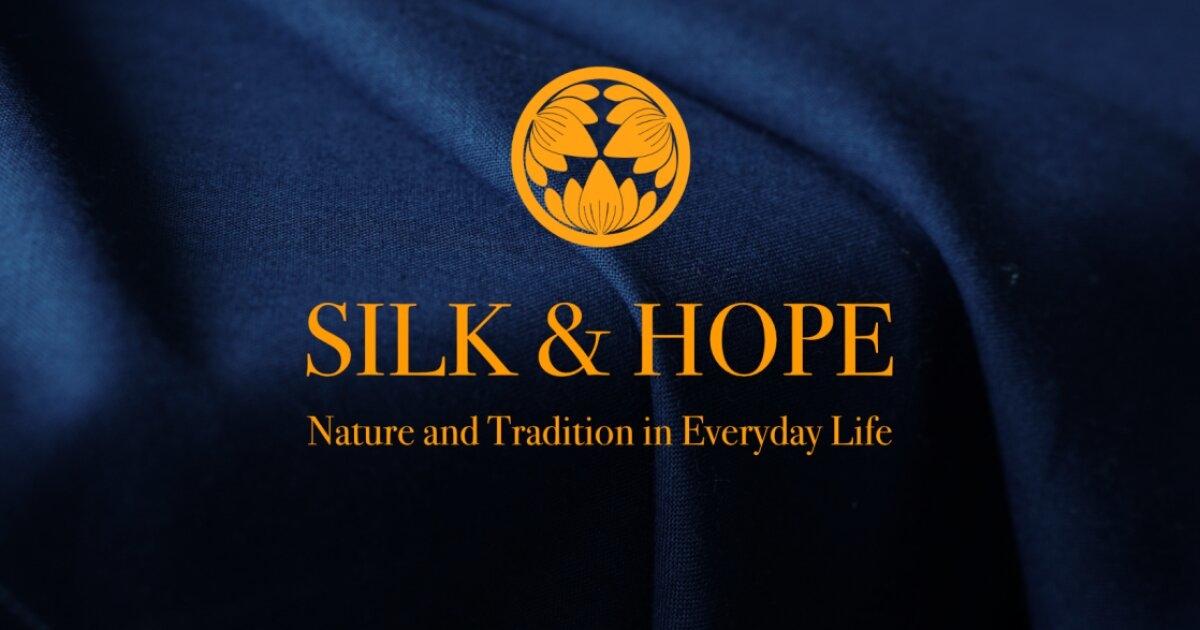 Login - SILK & HOPE