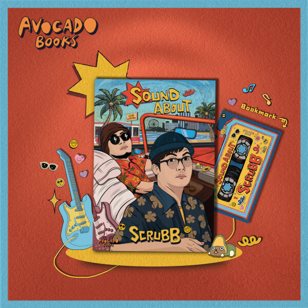 Sound About : SCRUBB - Avocado Books