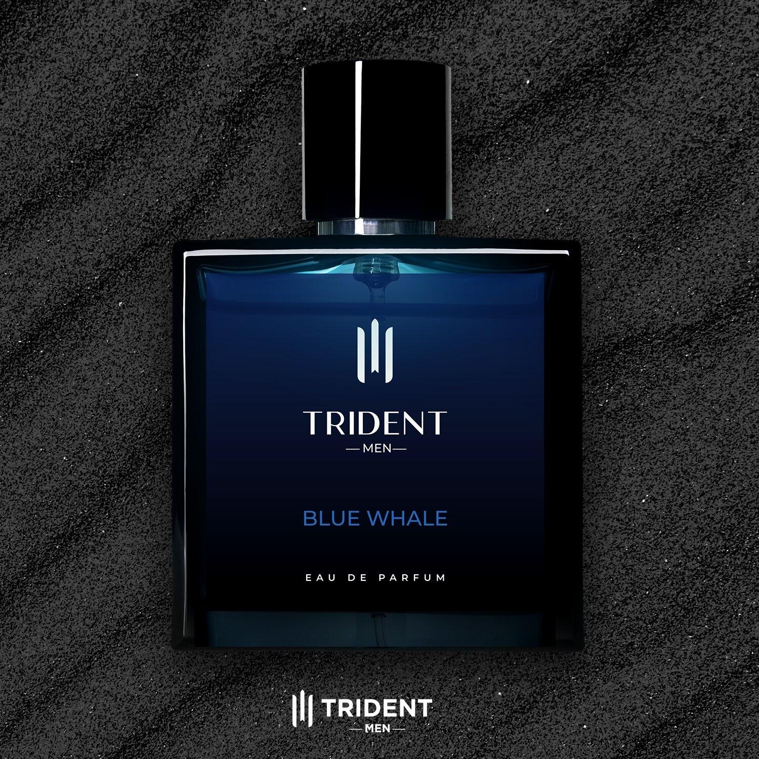BLUE WHALE : Perfume 30ML. - TridentTH