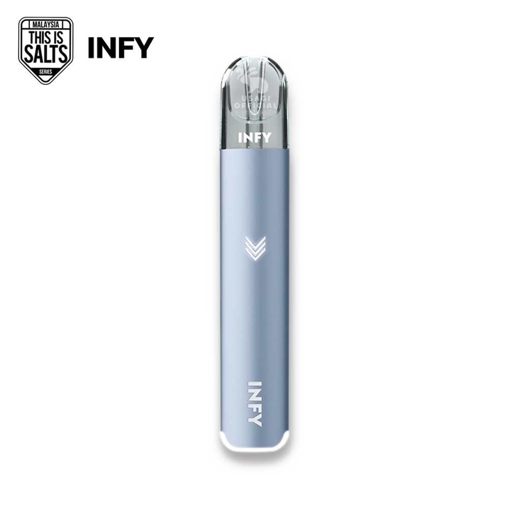 INFY Series สีเงิน - USAGI OFFICIAL