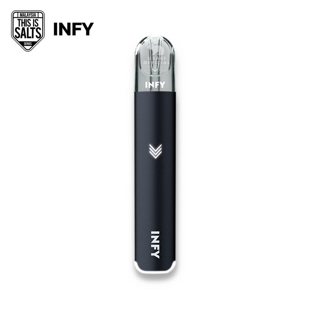 INFY Series สีดำ - USAGI OFFICIAL