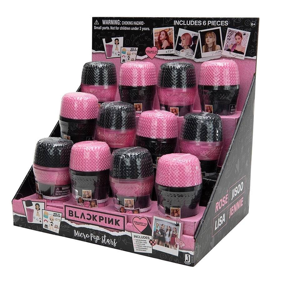 BLACKPINK JAZWARES MICRO POP STARS - SEOULR