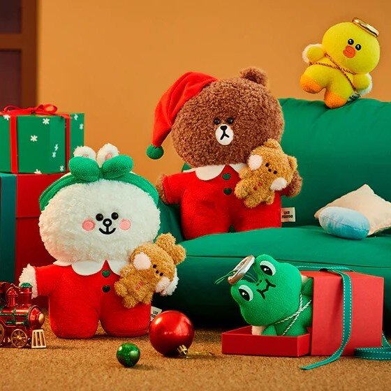 LINE FRIENDS - SEOULR