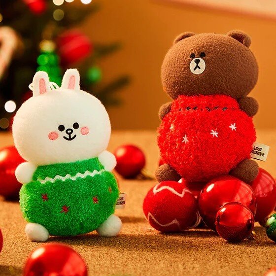 LINE FRIENDS - SEOULR