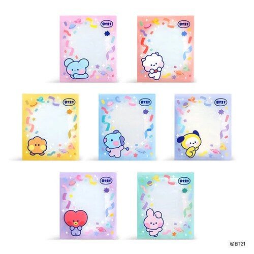 BT21 - SEOULR
