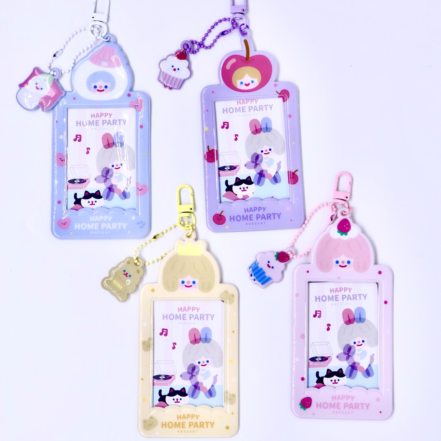 RICO - PVC Photo Holder - SEOULR