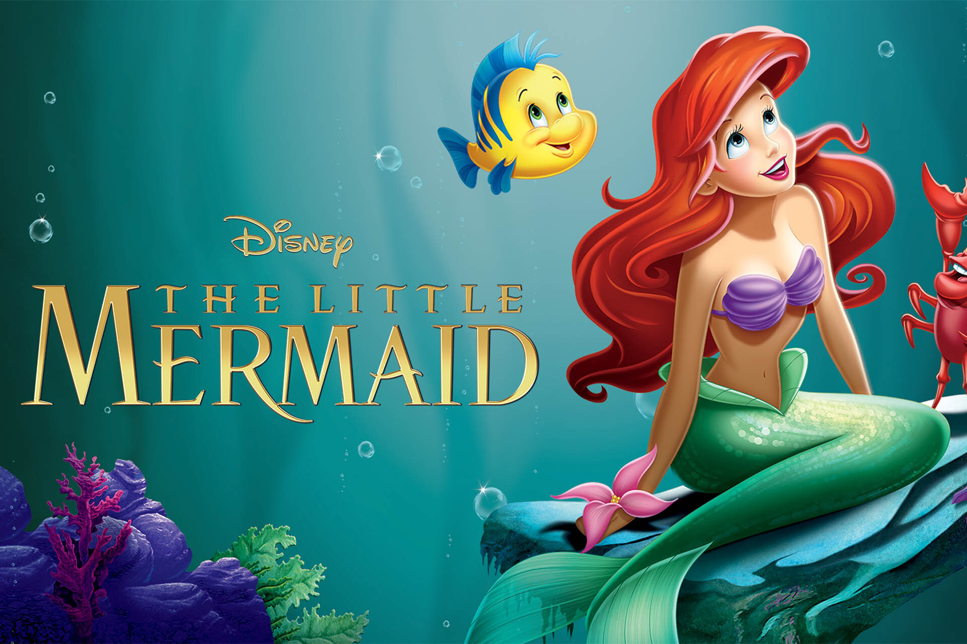 เจ้าหญิงแอเรียล เวอร์ชั่นต้นฉบับสุดหดหู่ - KNK Store