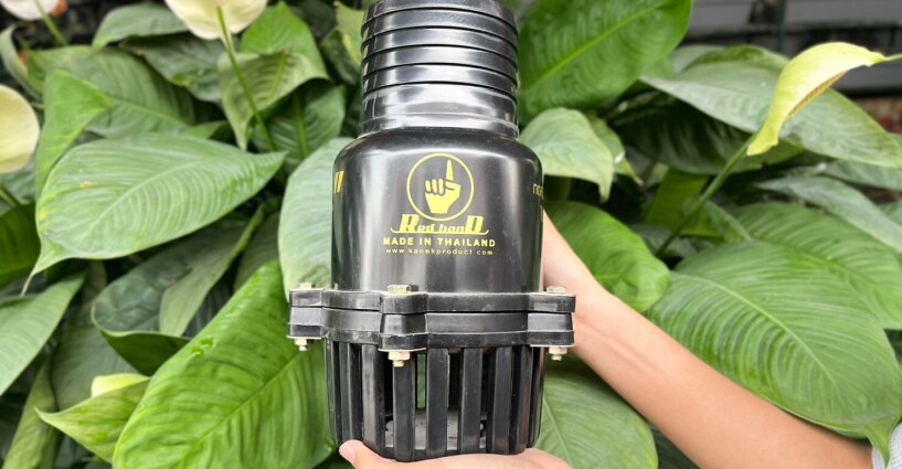 ฟุตวาล์วดีมีชัยไปกว่าครึ่ง วิธีเลือกให้เหมาะกับปั๊มน้ำของคุณ - KANOK PRODUCT