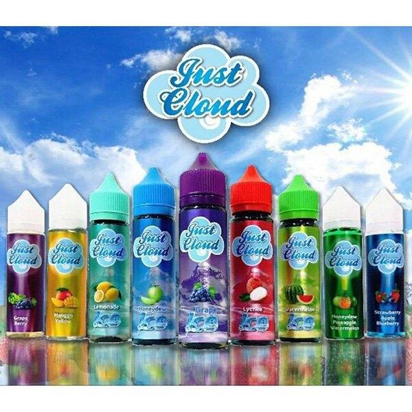 Just Cloud freebase 60ml จัสคลาวด์ ฟรีเบส - Sanook Vape : ร้านขายบุหรี่ไฟฟ้า น้ำยาบุหรี่ไฟฟ้า