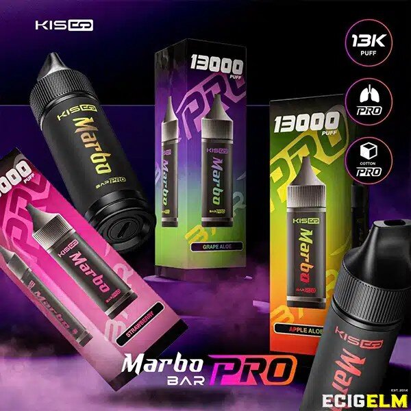 Marbo Bar Pro 13000 Puffs - ARMA VAPE
