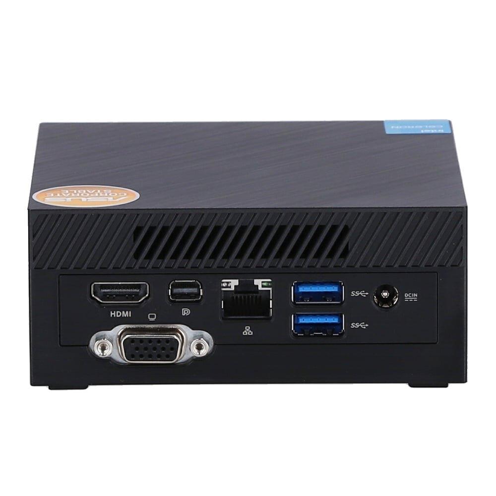 ASUS Mini PC PN41-S1-BC451AV (Intel Celeron / 4G / 128GB M.2 / Win11 ...