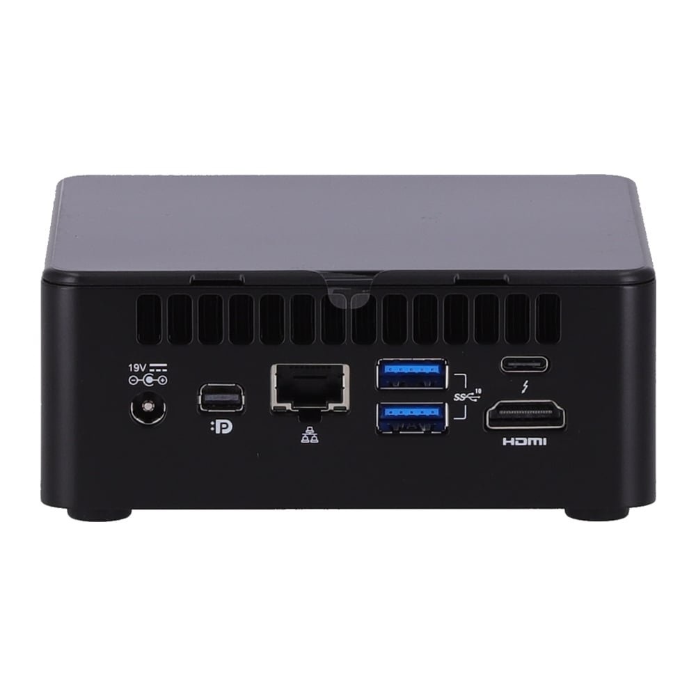 INTEL Mini PC Performance KIT NUC RNUC11PAHI70Z01 (Intel i7-1165G7, No ...