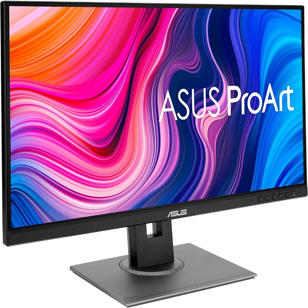 ASUS ProArt Display PA278QV 2K (27-inch,IPS, DP, MiniDP, HDMI,DVI, ΔE