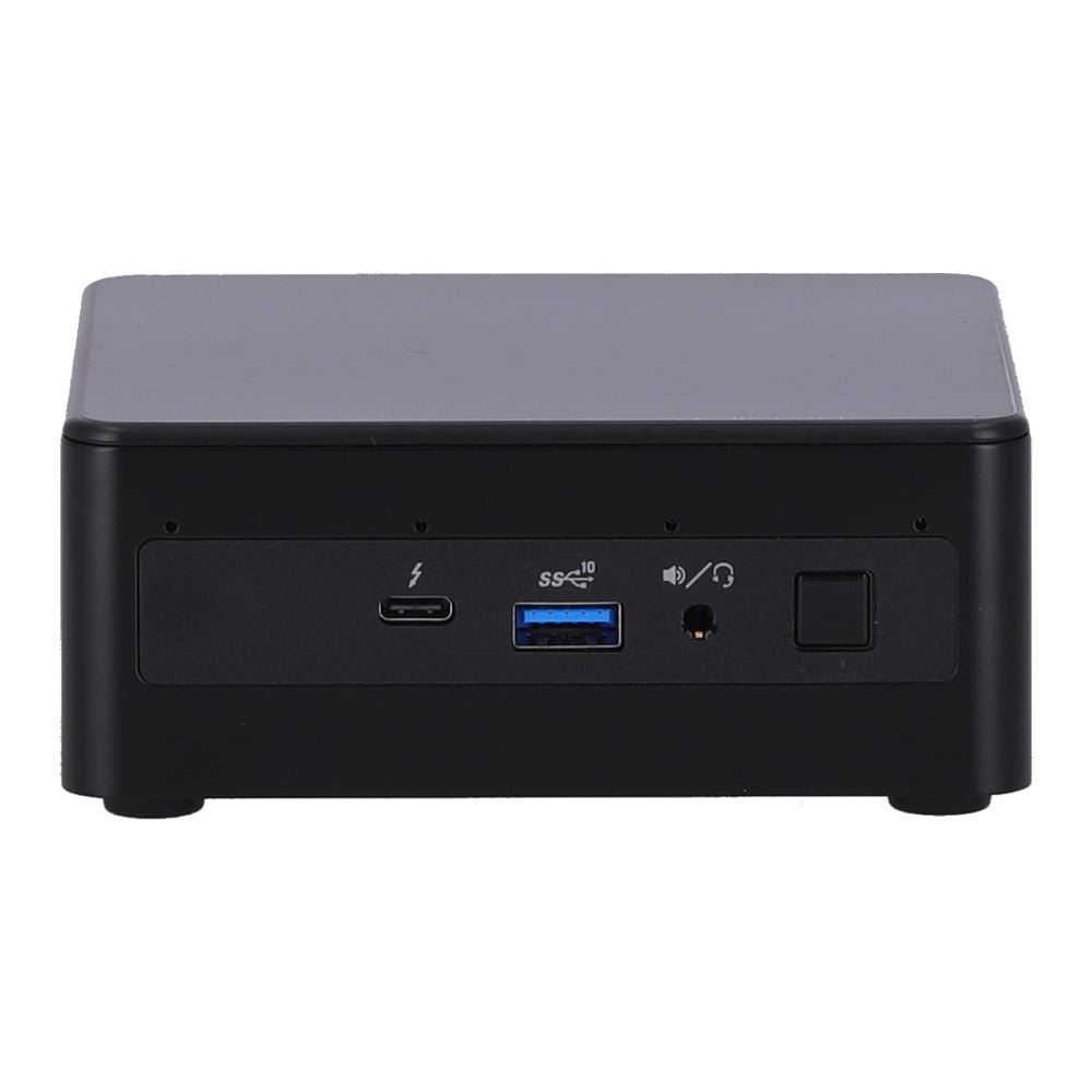 INTEL Mini PC Performance KIT NUC RNUC11PAHI70Z01 (Intel i7-1165G7, No ...