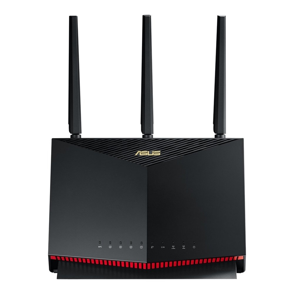 ASUS RT-AX86S AX5700 Dual Band WiFi 6 Gaming Router, RAM 512 Mesh WiFi ...