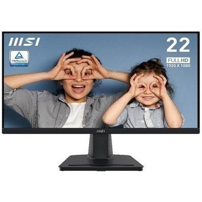 MSI Monitor PRO MP225 - 21.5"/IPS/100Hz/3Y*3 MNL-002051 - GIGA IT SHOP