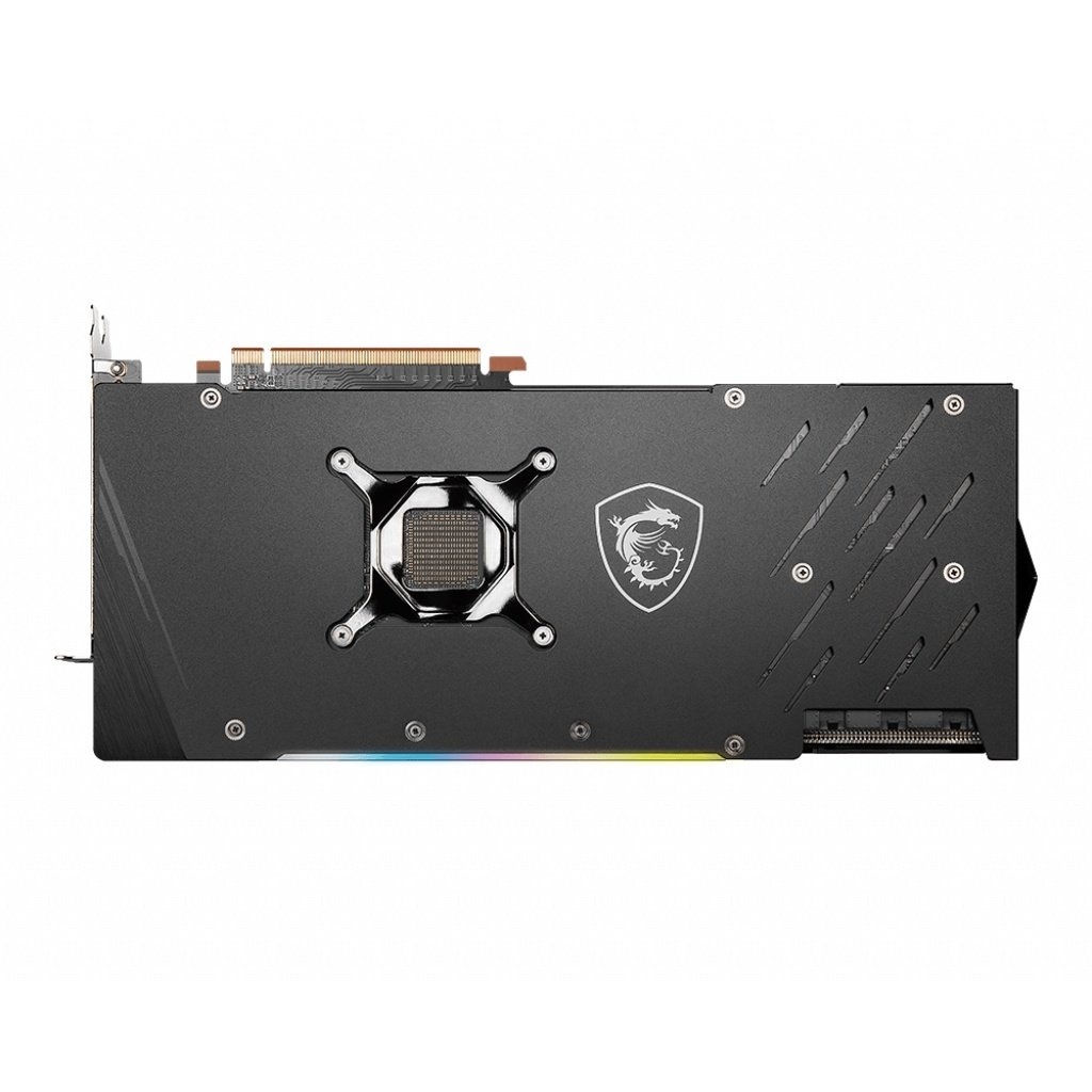 MSI VGA Card Radeon RX 6950 XT GAMING X TRIO 16G (16GB DDR6, 256-bit ...