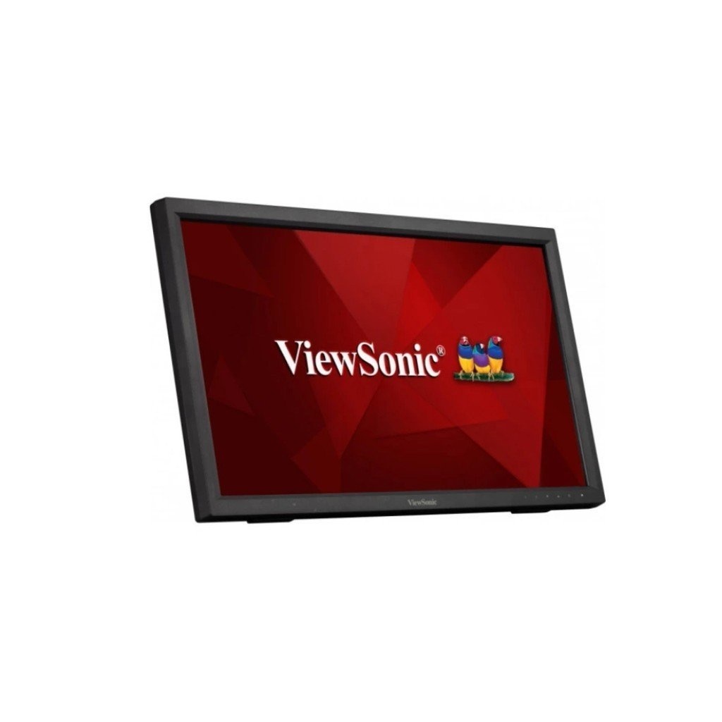 ViewSonic TD2223 22” IR Touch Monitor/21.5"/TN/75Hz/5ms(จอทัชสกรีน IR ...