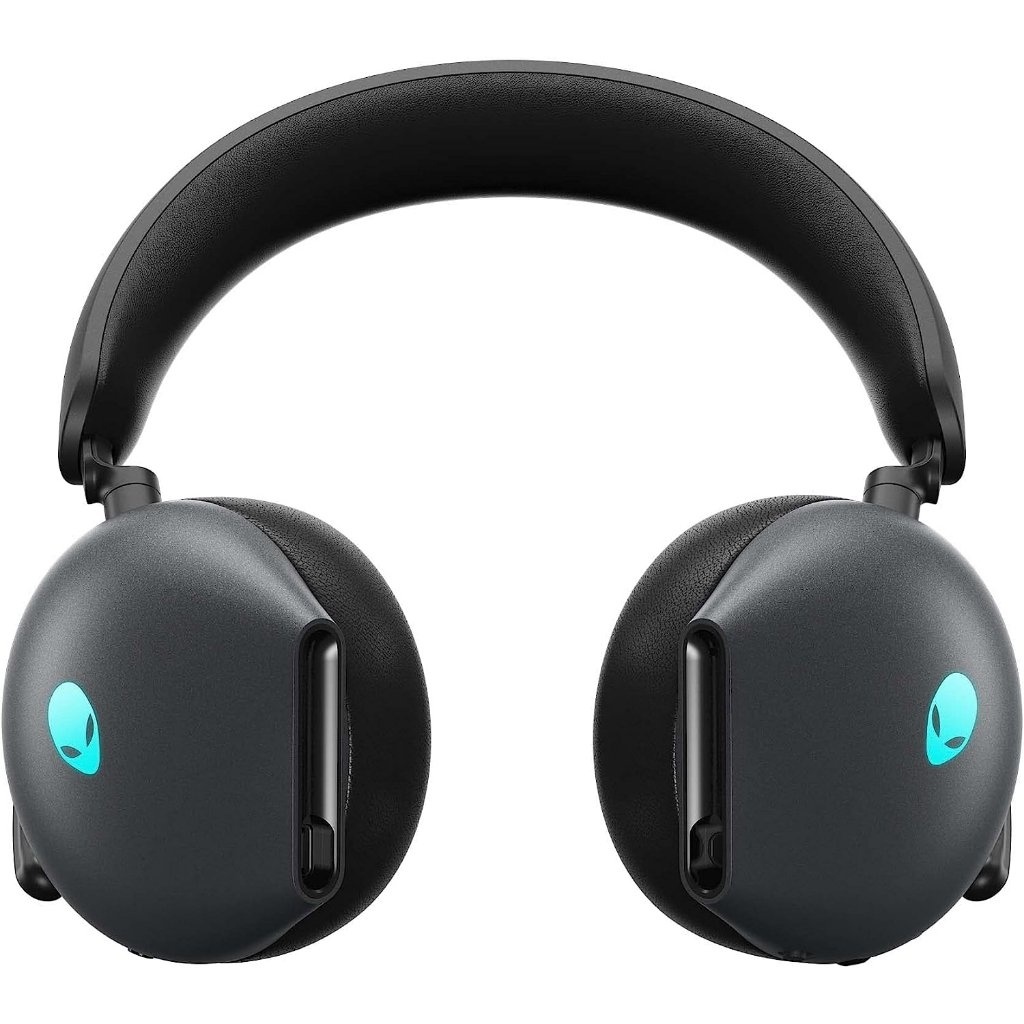Dell Alienware AW920H Tri-Mode Wireless Gaming Headset (Bluetooth, USB ...