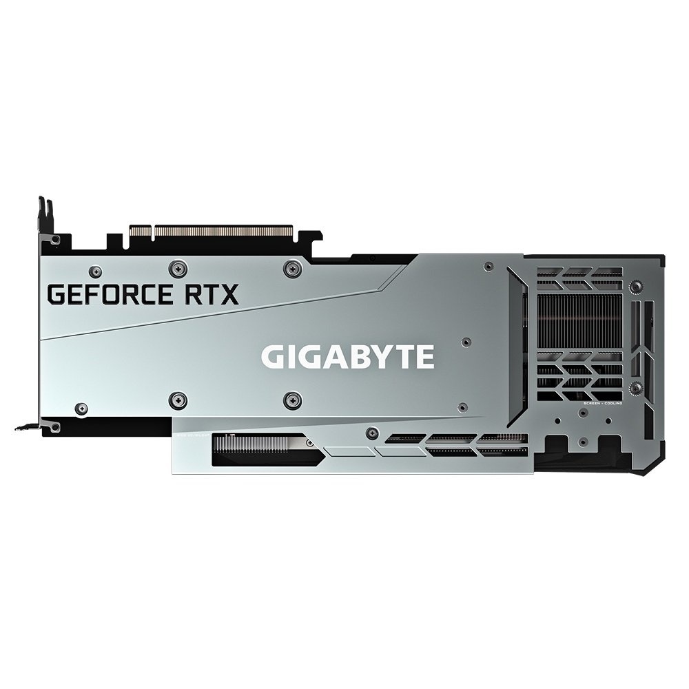 GIGABYTE VGA Card RTX™ 3080 Ti GAMING OC 12G (12G GDDR6X, 384-bit, DP ...