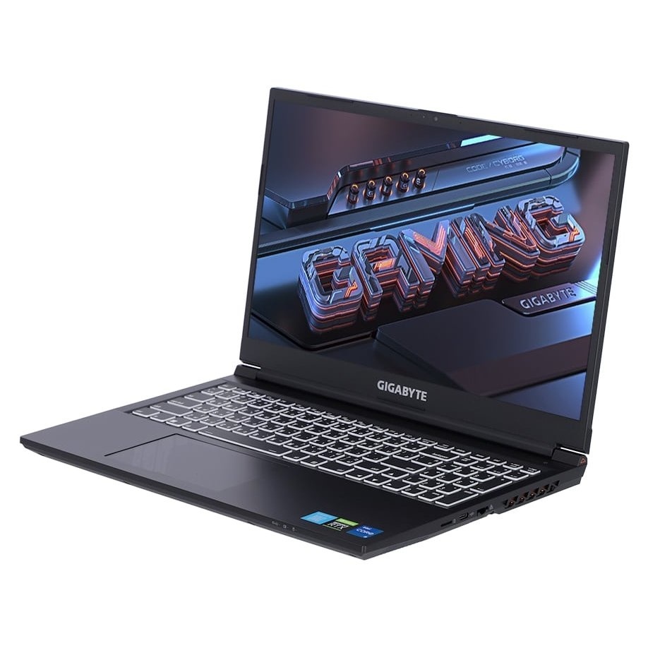 GIGABYTE G5 GE-51TH263SH (15.6" IPS FHD 144Hz, i5-12500H, 8G, RTX3050 ...