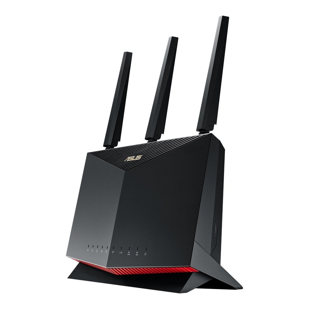 ASUS RT-AX86S AX5700 Dual Band WiFi 6 Gaming Router, RAM 512 Mesh WiFi ...