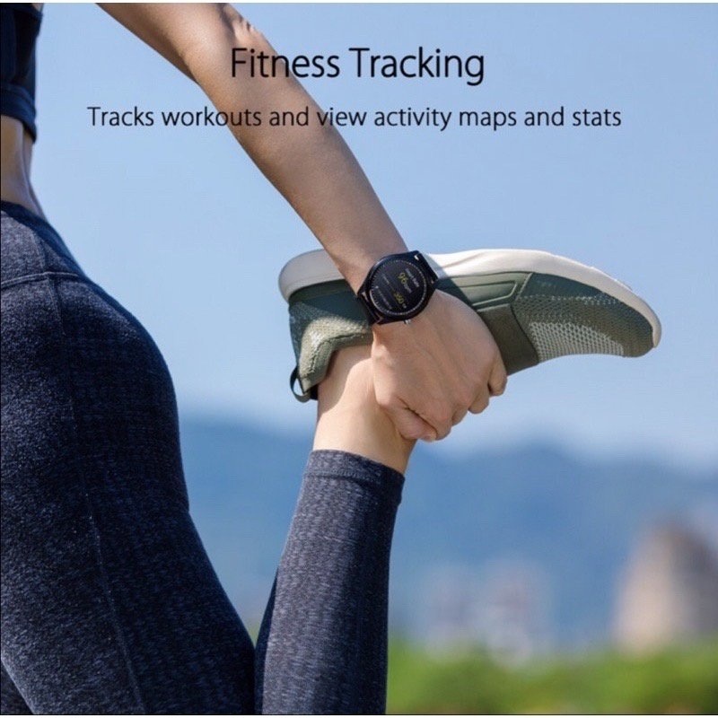 ASUS VivoWatch SP (HC-A05) Intelligent wearable health tracker that ...