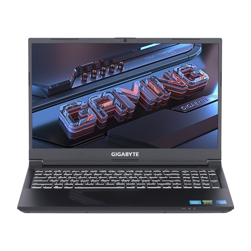 GIGABYTE G5 GE-51TH263SH (15.6" IPS FHD 144Hz, i5-12500H, 8G, RTX3050 ...