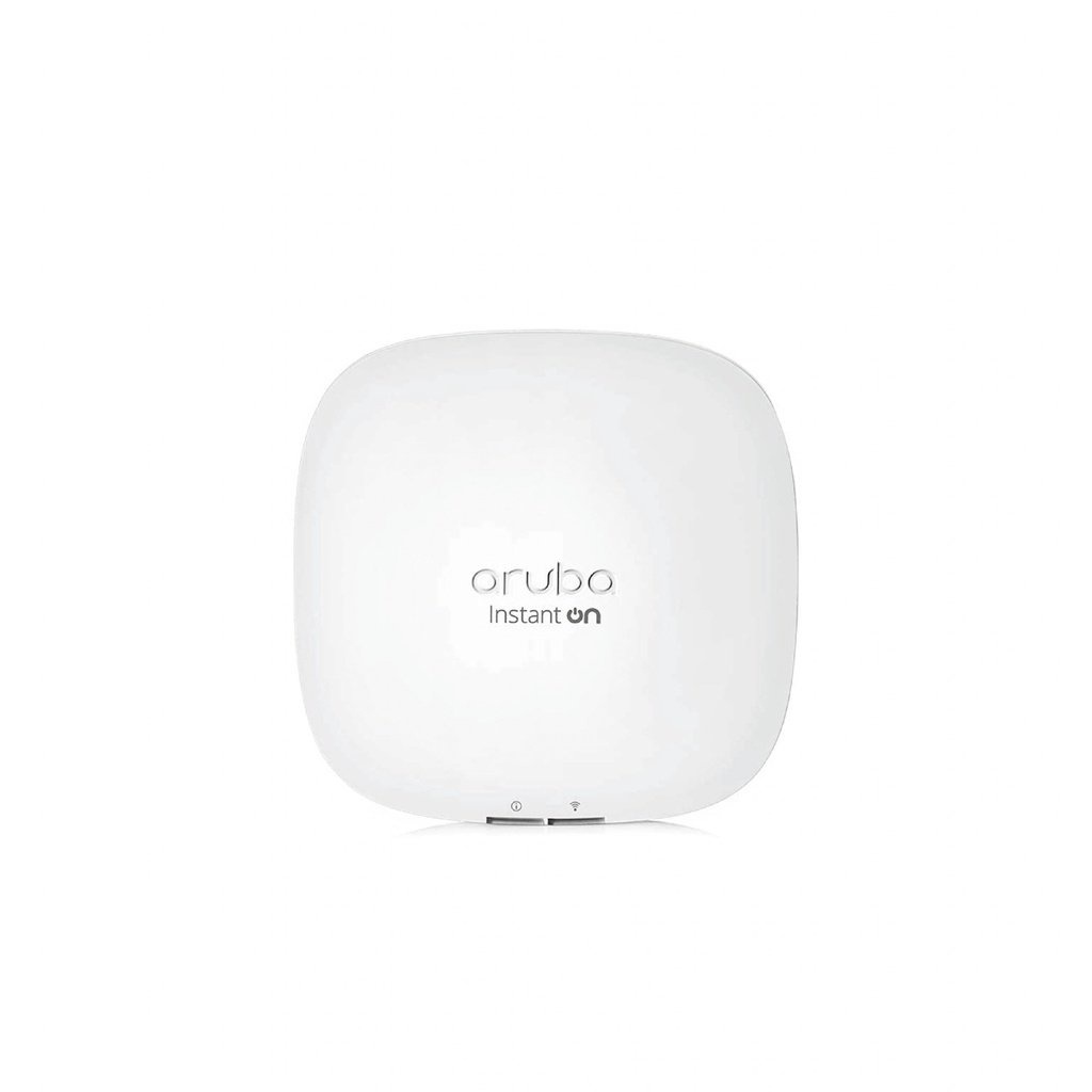 Aruba Instant On (อุปกรณ์กระจายสัญญาณ) รุ่น AP22 (RW) Wi-Fi 6, 802.11ax ...