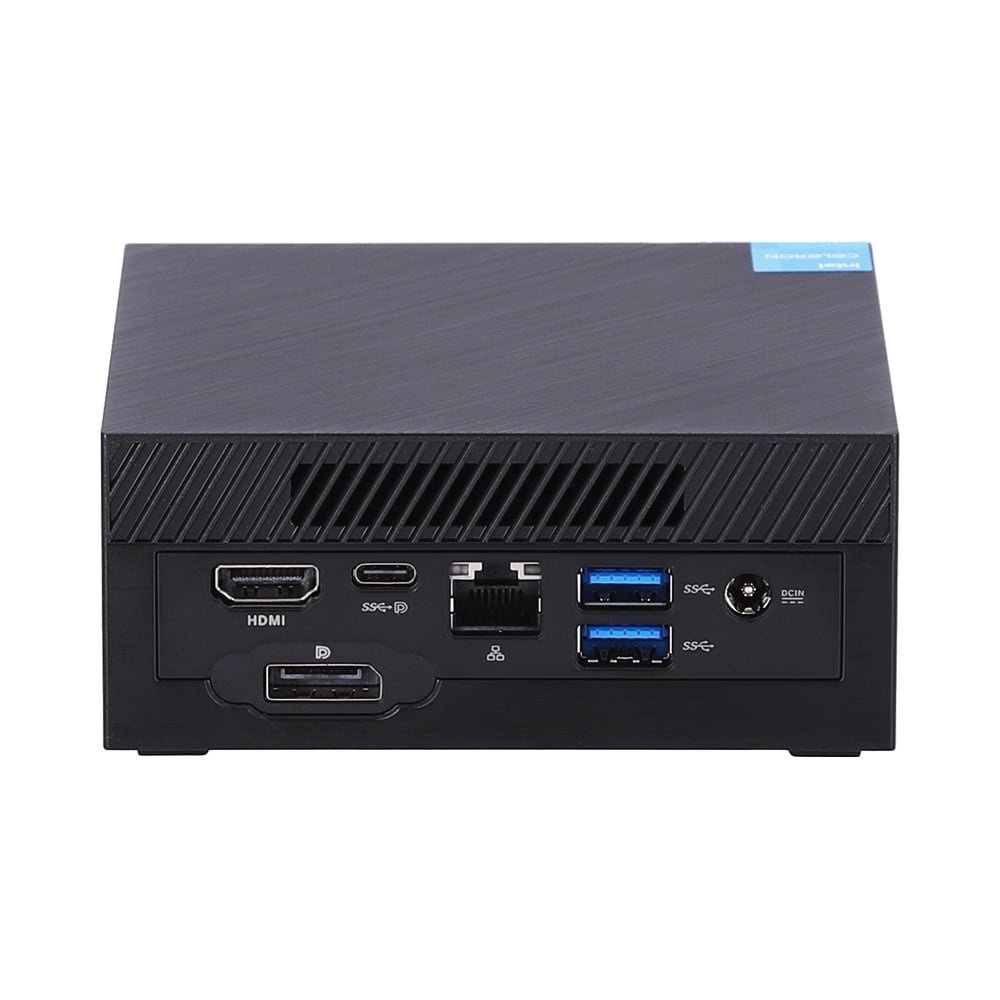 ASUS Mini PC PN41-BC354AD (Intel Celeron /4G/128G/Win11 Home/Mouse ...