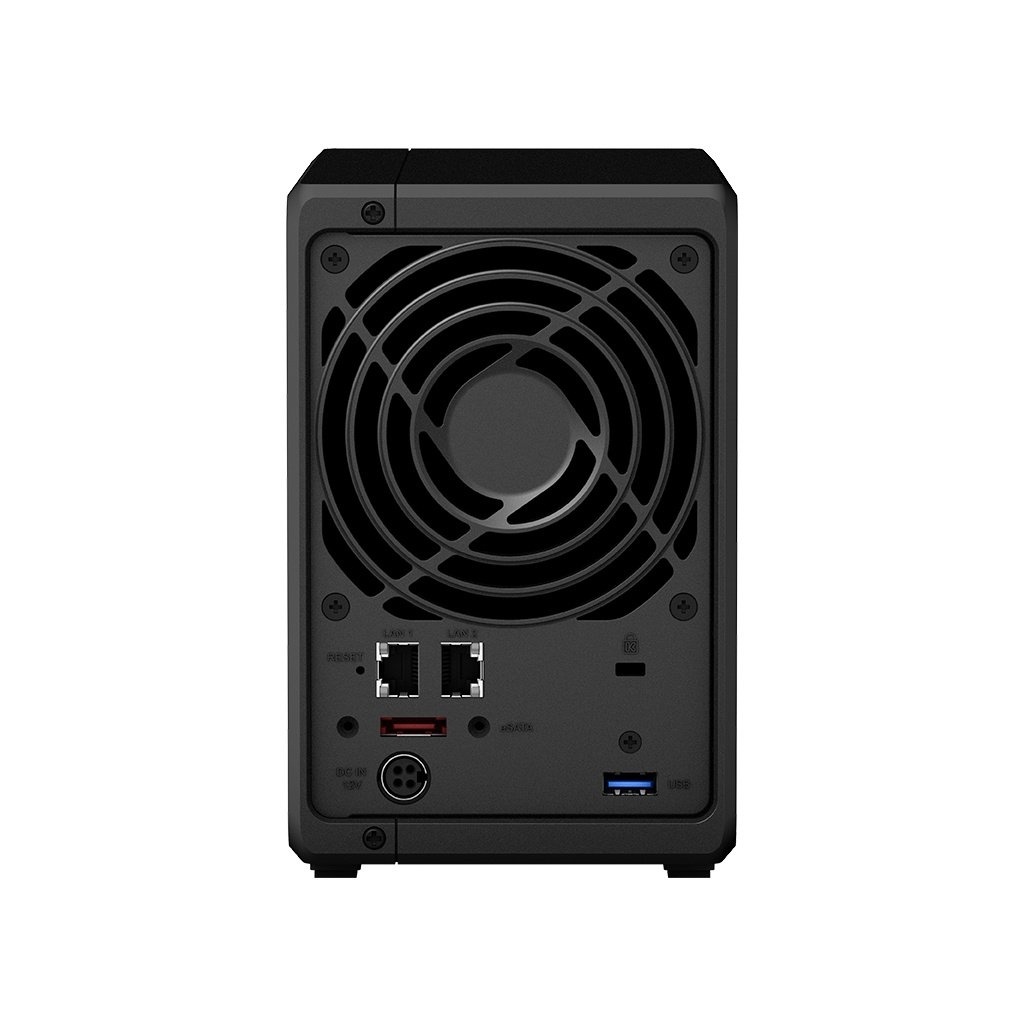 Synology NAS DiskStation DS720 HDD 2 Bay W Exp 7 Drive 2 M 2