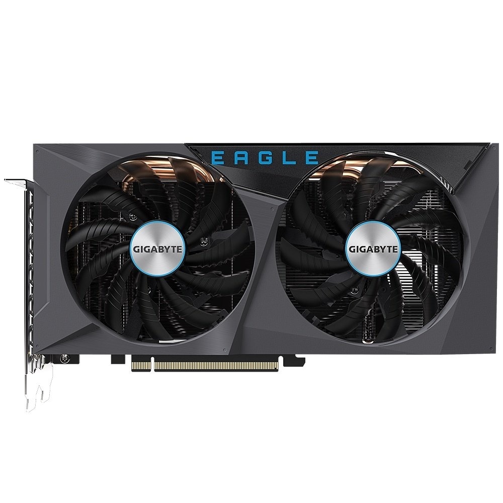 GIGABYTE VGA Card RTX™ 3060 Ti EAGLE OC 8G (8G GDDR6, 256-bit, DP, HDMI ...