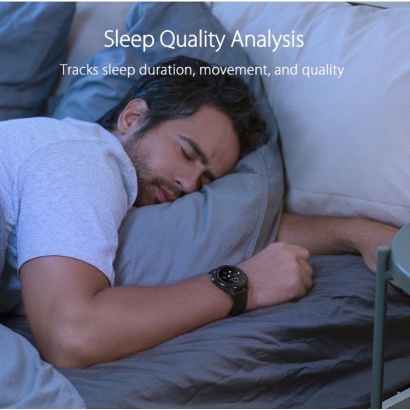 ASUS VivoWatch SP (HC-A05) Intelligent wearable health tracker that ...