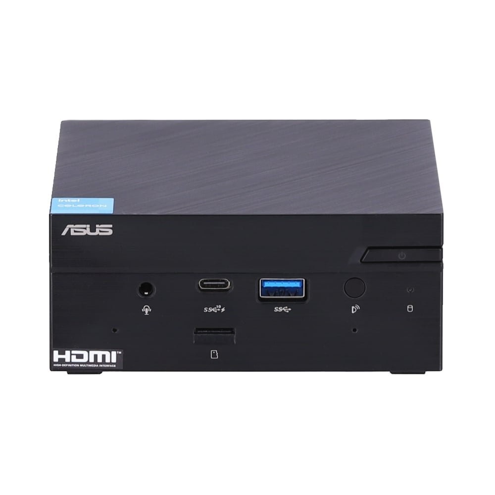 ASUS Mini PC PN41-BC354AD (Intel Celeron /4G/128G/Win11 Home/Mouse ...