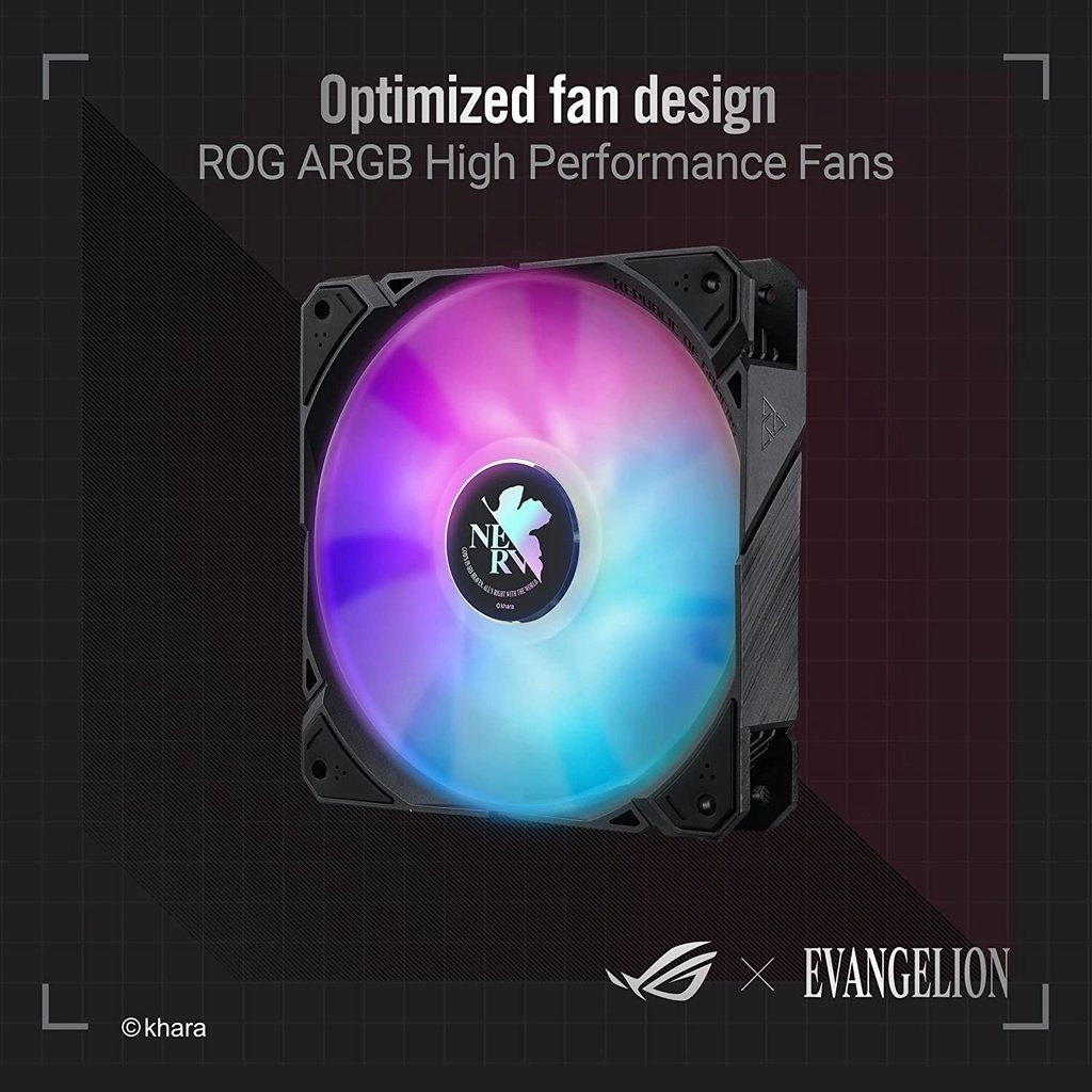 ASUS ROG RYUJIN II 360 ARGB EVA EDITION Cooling CPU ชุดน้ำระบายความร้อน ...