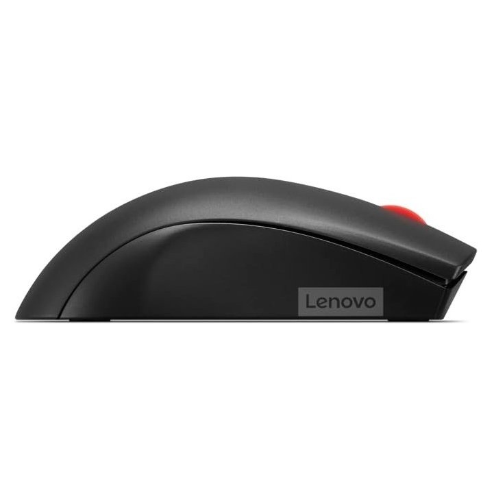 Lenovo 150 Wireless Mouse 2.4GHz with Nano USB Receiver - Black (เมาส์ ...