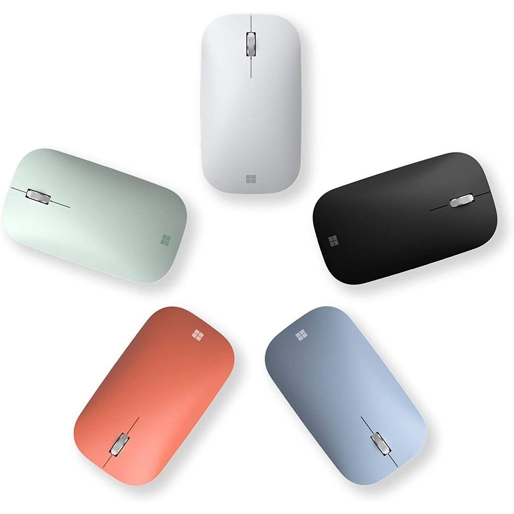 Microsoft Modern Mobile Mouse (Bluetooth, 1000 DPI) ประกัน Microsoft 1 ...