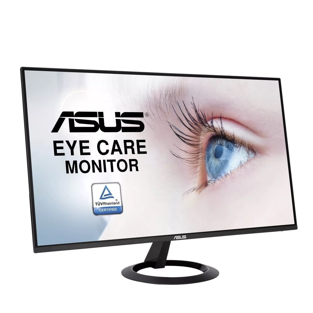 ASUS Monitor รุ่น VZ24EHE 23.8" IPS (Full HD, HDMI, VGA, AMD FreeSync ...