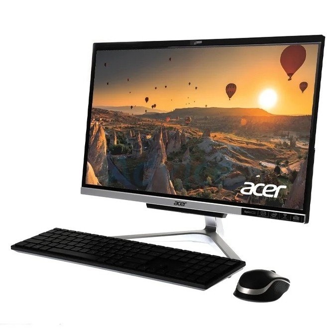 ACER All-in-One Aspire C22-866-8254G1T21MGi/T014 (DQ.BBMST.014) ประกัน ...