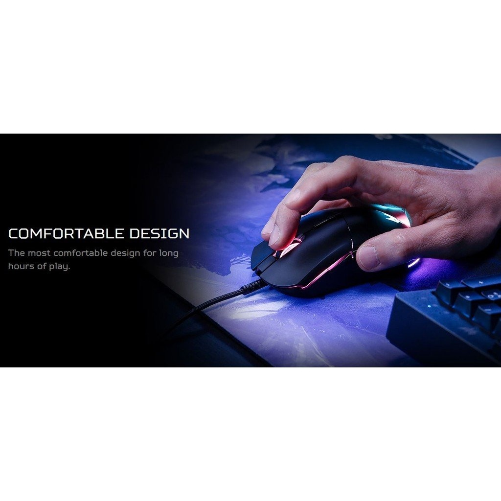 ACER Predator Cestus 330 Gaming Mouse with RGB LED (16000 DPI) ประกันเอ ...
