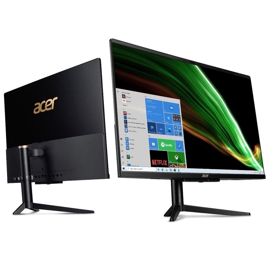 Acer All-in-One Aspire C24-1600-6008G0T23Mi/T001 23.8", Pentium N6005 ...