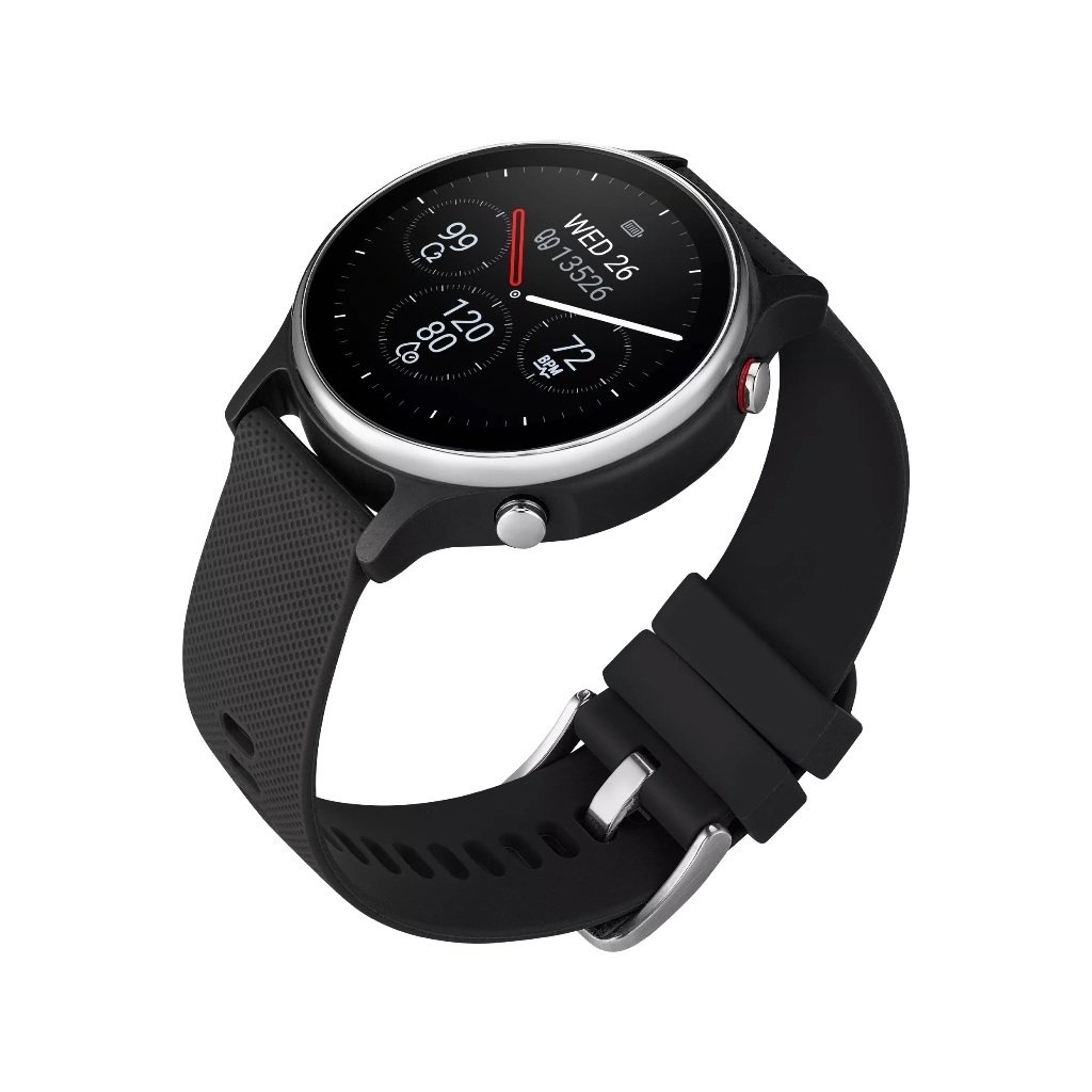 ASUS VivoWatch 6 (HC-D06) Intelligent wearable health tracker that ...