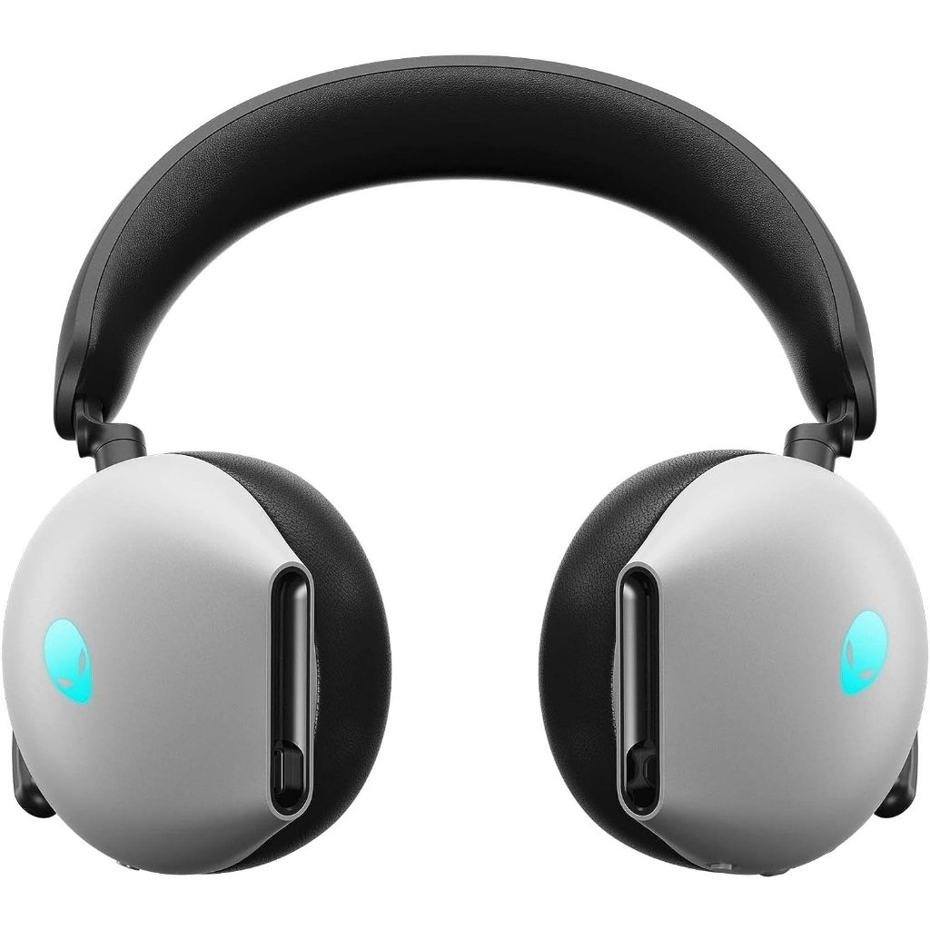 Dell Alienware AW920H Tri-Mode Wireless Gaming Headset (Bluetooth, USB ...