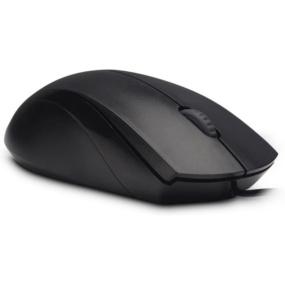 Rapoo N1200 USB Cable Optical Mouse (Black) ประกันศูนย์ฯ 2 ปี - GIGA IT ...