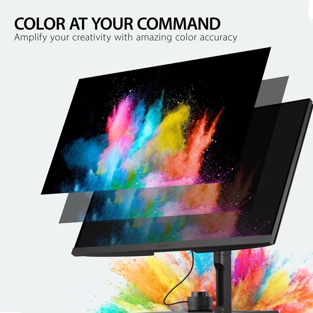 Viewsonic Monitor VP2776 / 27" ColorPro™ 1440p IPS Nano Color Monitor ...